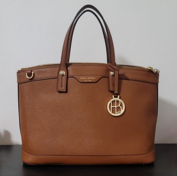 henri bendel | Bags | Henri Bendel Purse Brown | Poshmark